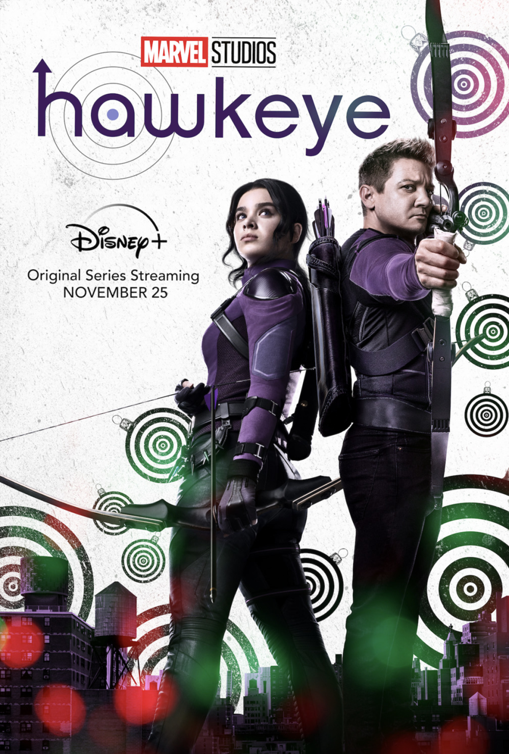 Hawkeye - INSTINCTUAL